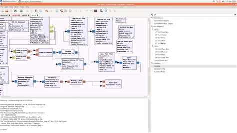 AM Receiver With GNU Radio On Z FMCOMMS SDR Giving Error Q A Linux Software Drivers