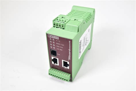 Preview Phoenix Contact 2989310 Fl Mguard Rs Router