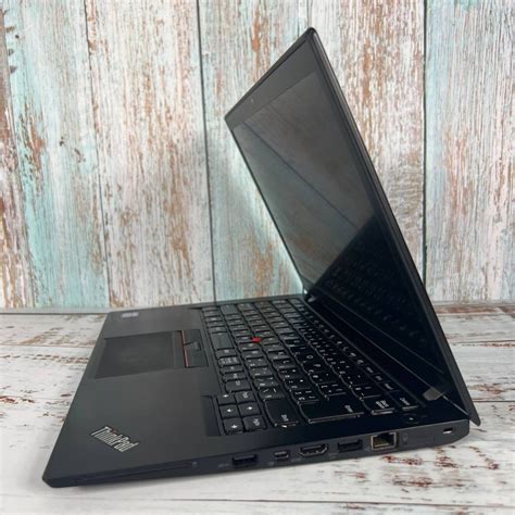 Lenovo Thinkpad Corei5 6thgen On Carousell