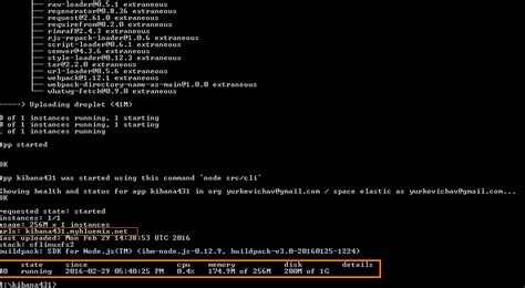 Deploying Kibana To Ibm Bluemix For Exploring Elasticsearch Data Altoros