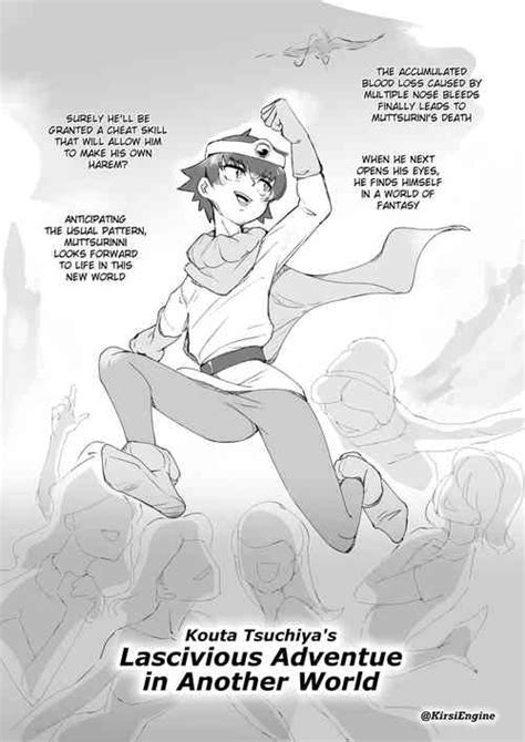 Artist Kirsi Nhentai Hentai Doujinshi And Manga