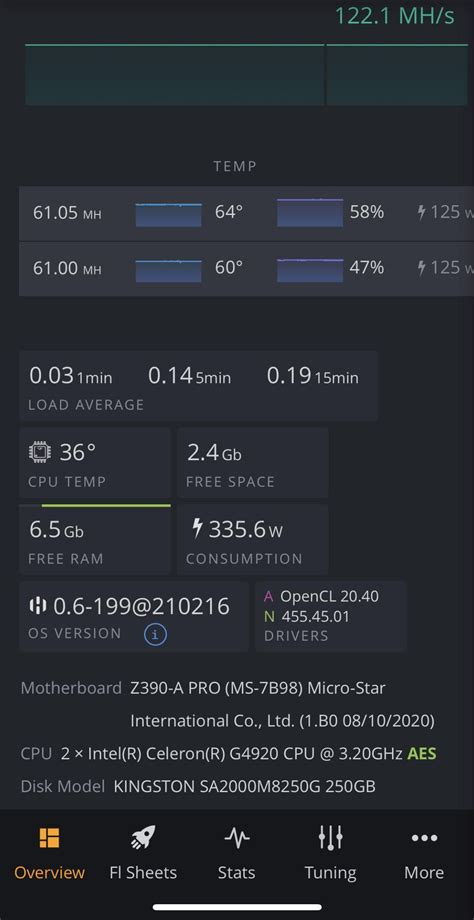 How To Check Gpu Memory Temp Rhiveos