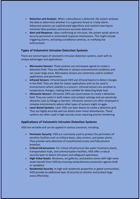 Ppt What Is A Volumetric Intrusion Detection System Powerpoint