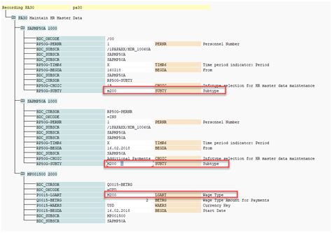 sap lsmw translation rules