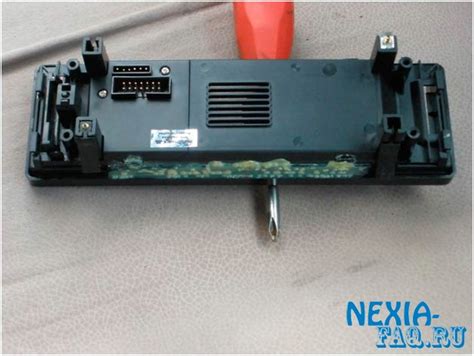 Установка БК Multitronics RI-500 на нексию - Daewoo Nexia FAQ