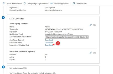 How To Set Up Autodesk Single Sign On Lazybim