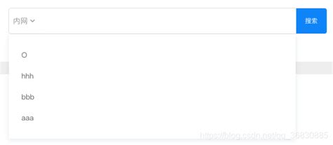 前端 本地存储搜索历史 Localstorage搜索中的历史记录是前端存储还是后端 Csdn博客