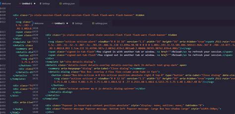 Glow Not Work On 1 33 1 W Windows10 64bits · Issue 73 · Robb0wen Synthwave Vscode · Github