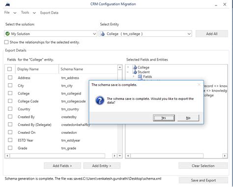 How To Use Configuration Migration Data Migration Utility In Dynamics Crm Explore Dynamics Crm