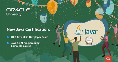 ocp java21 oracleuniversity certification java javaprogramming