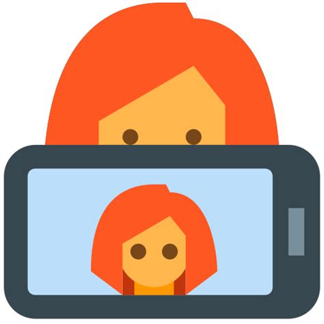 Ic Selfie Vector Icons Free Download In Svg Png Format