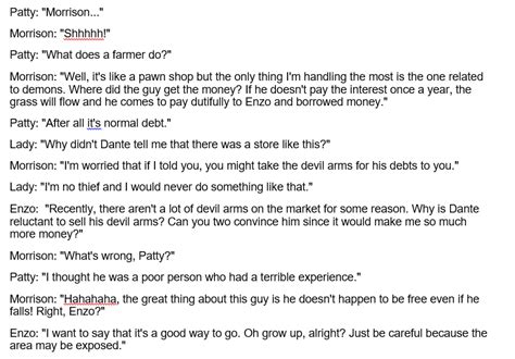 For People Who Dont Believe Regarding What Dante Did To His Demon Arms And Debts Alongside