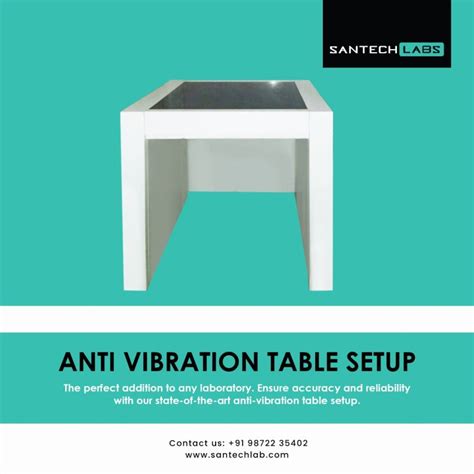 Santechlab On Linkedin Santech Labs Labdesign Laboratorytable
