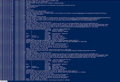 Epm Simplified Quick Tip Deploying Essbase 21c In Oracle Cloud Infrastructure
