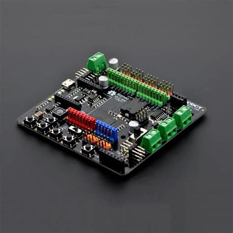 Dfrobot Romeo V2 Alles In Een Controller Arduino Leanardo
