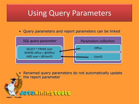 Ms Sql Server Reporting Manipulating Data Ppt