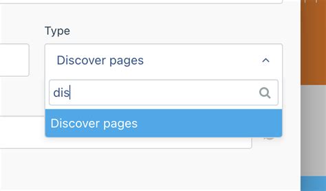 custom types missing from menu after v1 v2 upgrade · issue 507 · rainlab pages plugin · github