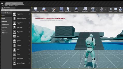 Jonathan Weinberger On Linkedin Unreal Gamedevelopers Unrealengine