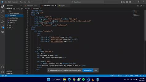 Rajkumar Nilkant On Linkedin Webdevelopment Html Css Javascript Internship