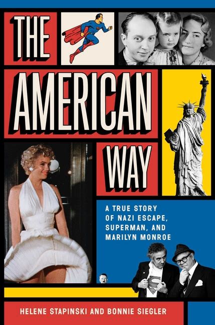 Book Marks Reviews Of The American Way A True Story Of Nazi Escape