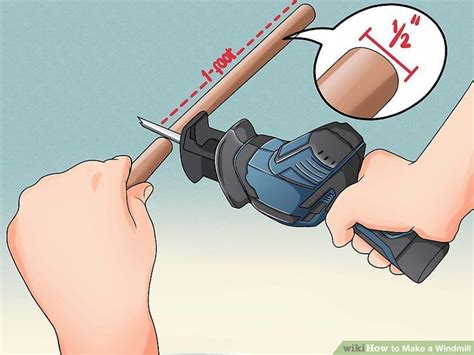 How To Make A Windmill Diy Methods Artofit