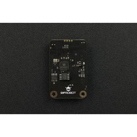 Dfrobot Gravity Offline Voice Recognition Sensor I2c Uart Dfrobot Sen0539 En