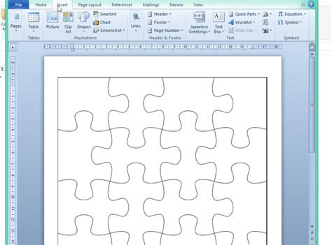 Cara Buat Puzzle Pendidik2u