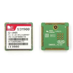 SIMCOM 3G 4G Module SIMCOM LTE Data Card SIMCOM IoT Module SIMCOM Embedded Cellular Module