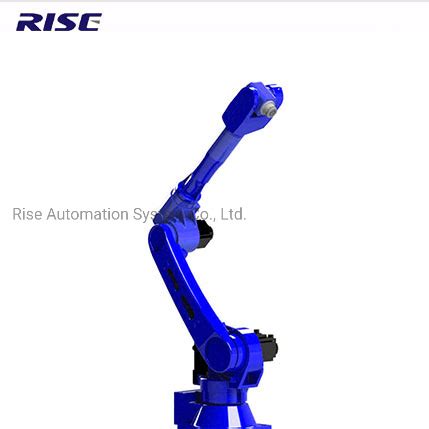 6 Axis Robotic Arm Gripper Industry Automatic Small Robot Arm Robot Arm And Welding Robot
