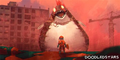 Octoling And Cohozuna Splatoon And 1 More Drawn By Doodledstars Danbooru