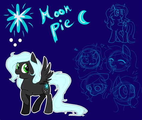 Mlp Oc Moon Pie By Ukariarti On Deviantart