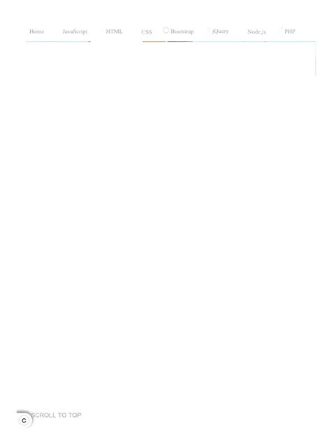 Javascript Tutorial For Beginners Pdf