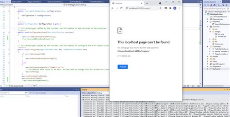 Usedirectorybrowser Middleware Working Without Adding Adddirectorybrowser In Net Core Active