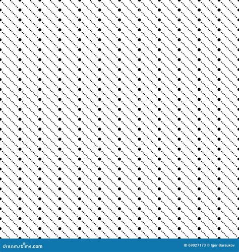 Seamless Pattern935 Stock Vector Illustration Of Classic 69027173