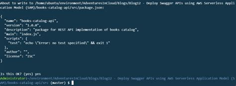 12 Projectx — Deploy Swagger Apis Using Aws Serverless Application