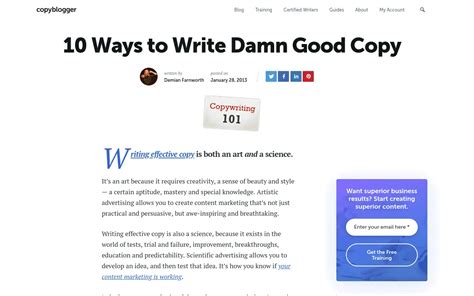 How To Write A Blog Post The Ultimate Guide