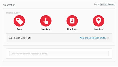 Engage Automation Limits · Airship Docs
