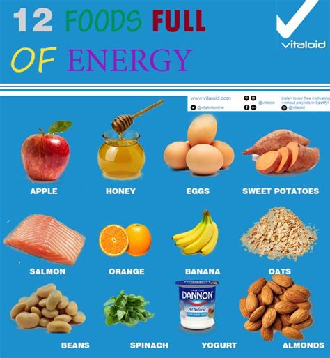 Energy Giving Foods Images Energy Boosting Foods 10 Fruits And