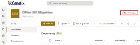 How To Find Your SharePoint Sites Conetix
