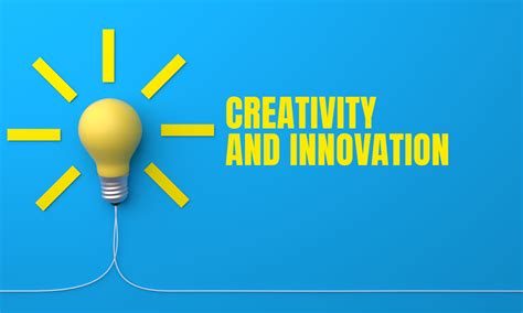 The Intersection Of Creativity And Innovation Which Comes First
