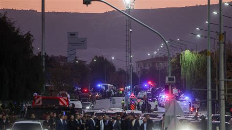 Турция отново атакува обекти в Северна Сирия след нападението на ПКК в Анкара Новини бг