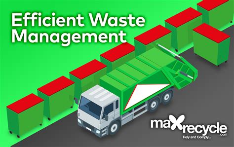 Efficient Waste Management Max Recycle