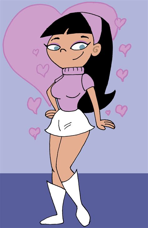 Trixie Tang Tell Her Shes Pretty By Cntwo On Deviantart