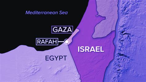Legal Resources To Support Those Responding To Humanitarian Needs Near Rafah — Lex Mundi Pro