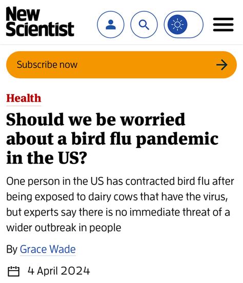 Shared Post There Is No Pathogen On Earth I Fear As Much As I