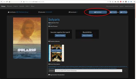 Vian Webapp Projects — Vian Documentation