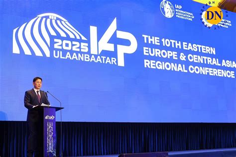 Олон улсын прокурорууд цахим орчин дахь гэмт хэрэгтэй хамтран тэмцэнэ