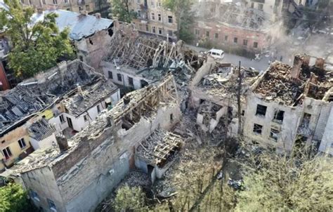 Ракетний удар по Львову 4 вересня один з будинків не підлягає відновленню
