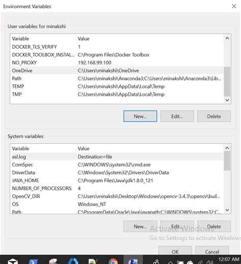 Install Opencv 4 On Windows Learn Opencv
