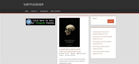 Top 12 Best Subscene Alternatives For Subtitles TechLatest
